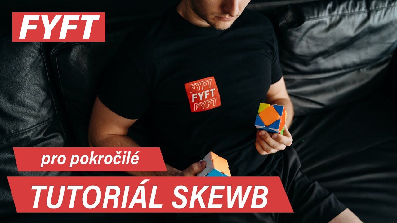 Jak skládat hlavolam Skweb pro pokročilé | Stream