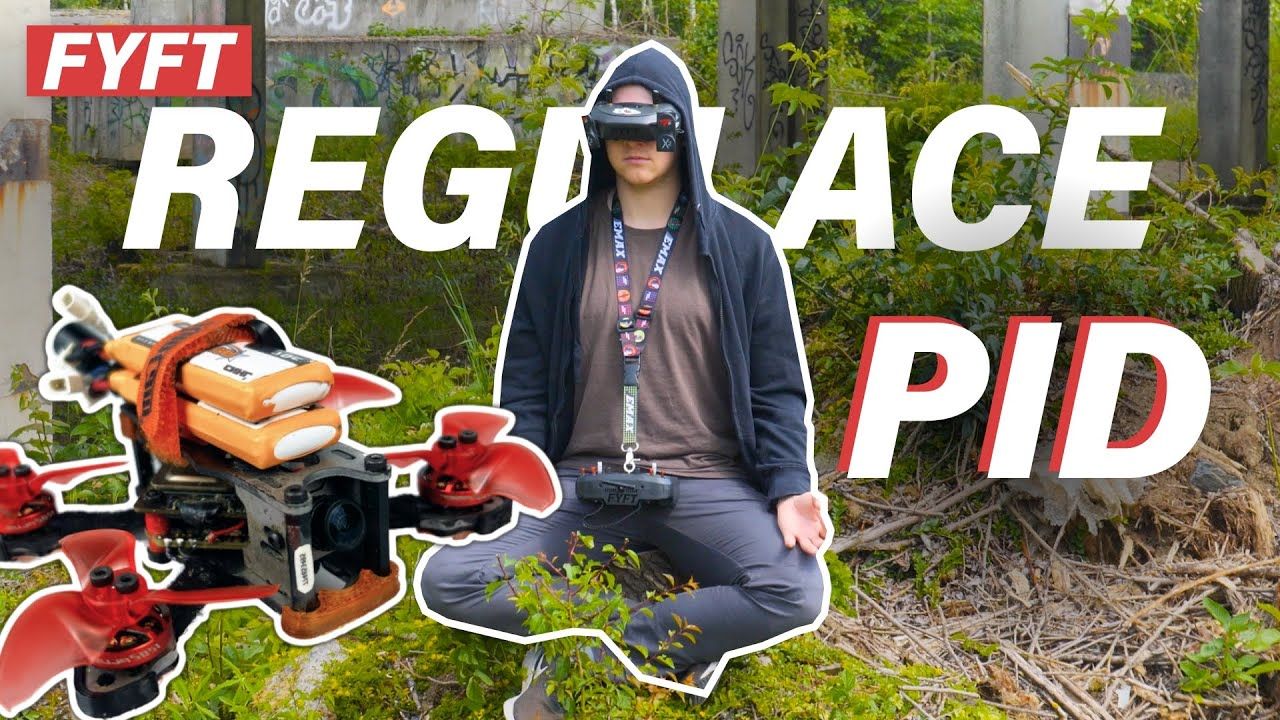 Jak naladit FPV Dron? Expert vysvětluje PID tuning | Stream