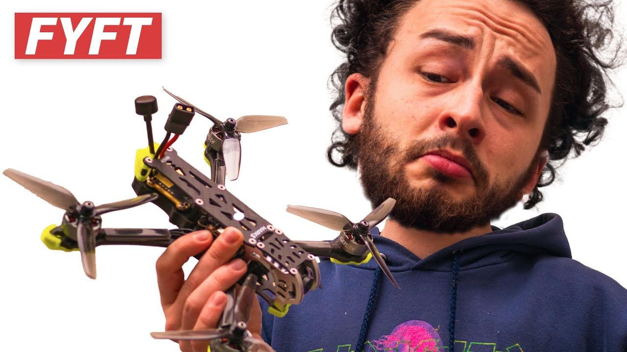 Co bys měl vědět, než si koupíš první dron | FPV 0 to Hero (Part 1 ...